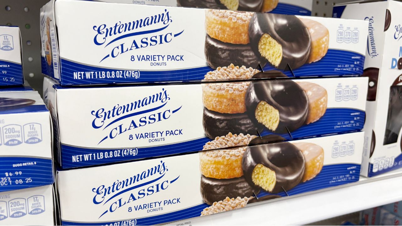 The return of Entenmann’s orange cream glazed Pop’ems is catching ...