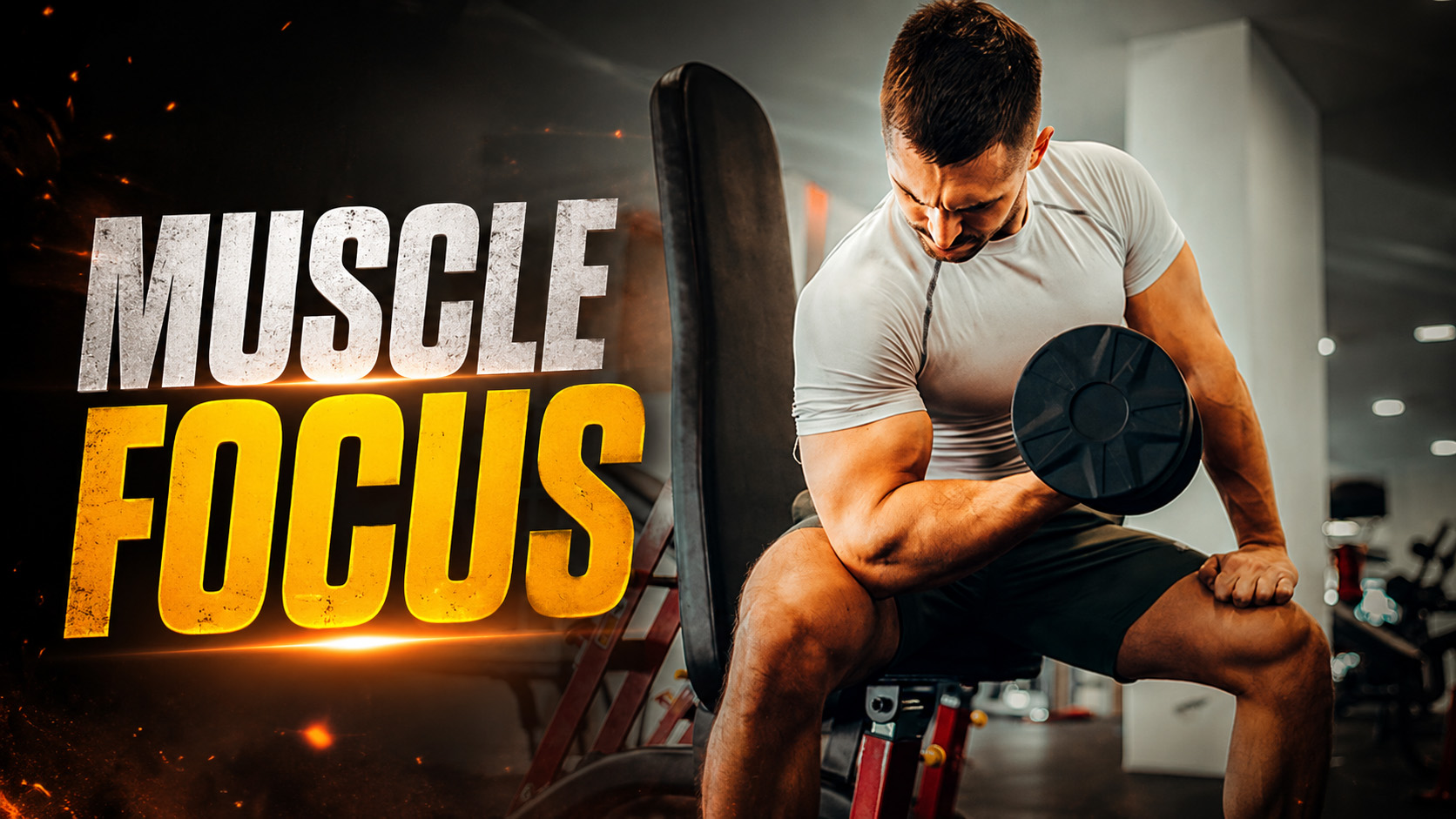 How to build more muscle using the mind muscle connection
