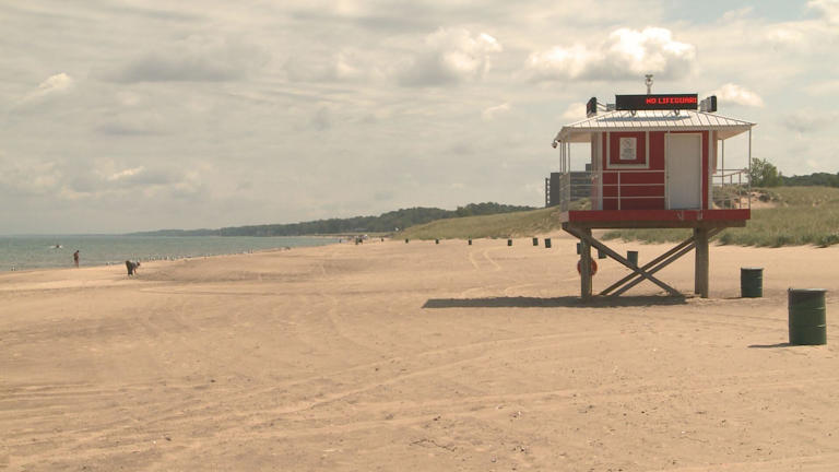 Teen takeover at Michigan City beach prompts Operation Safe Shore