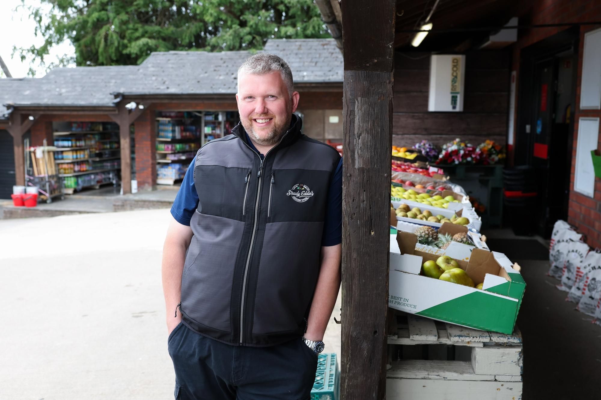 'Almost too good to be true': Dromore retail veteran fulfils dream with ...