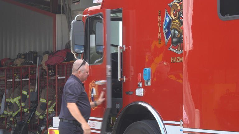 Waco Fire’s new hazmat truck hits the streets