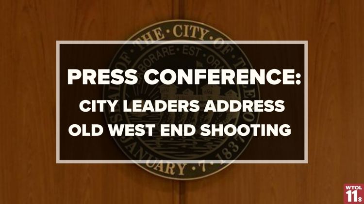 Press conference | Toledo leaders address Old West End Festival ...