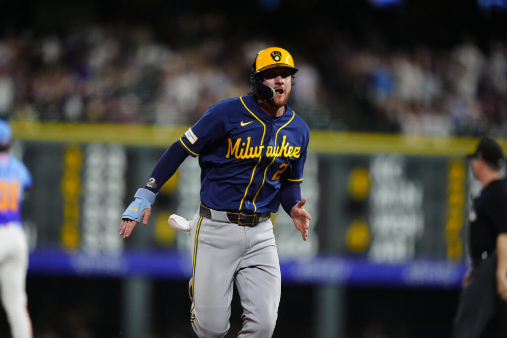 MLB second base power rankings entering week 14