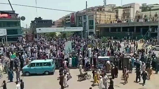 PoK erupts over a ban, Pak forces fire at protesters, several killed as ...