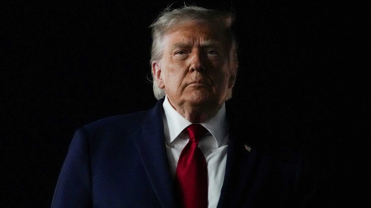 Republican who defied Trump over Epstein braces for defeat in deep red ...