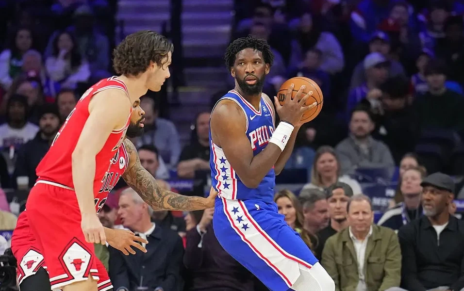 Gansey outlines cautious 76ers plan amid roster, cap limits