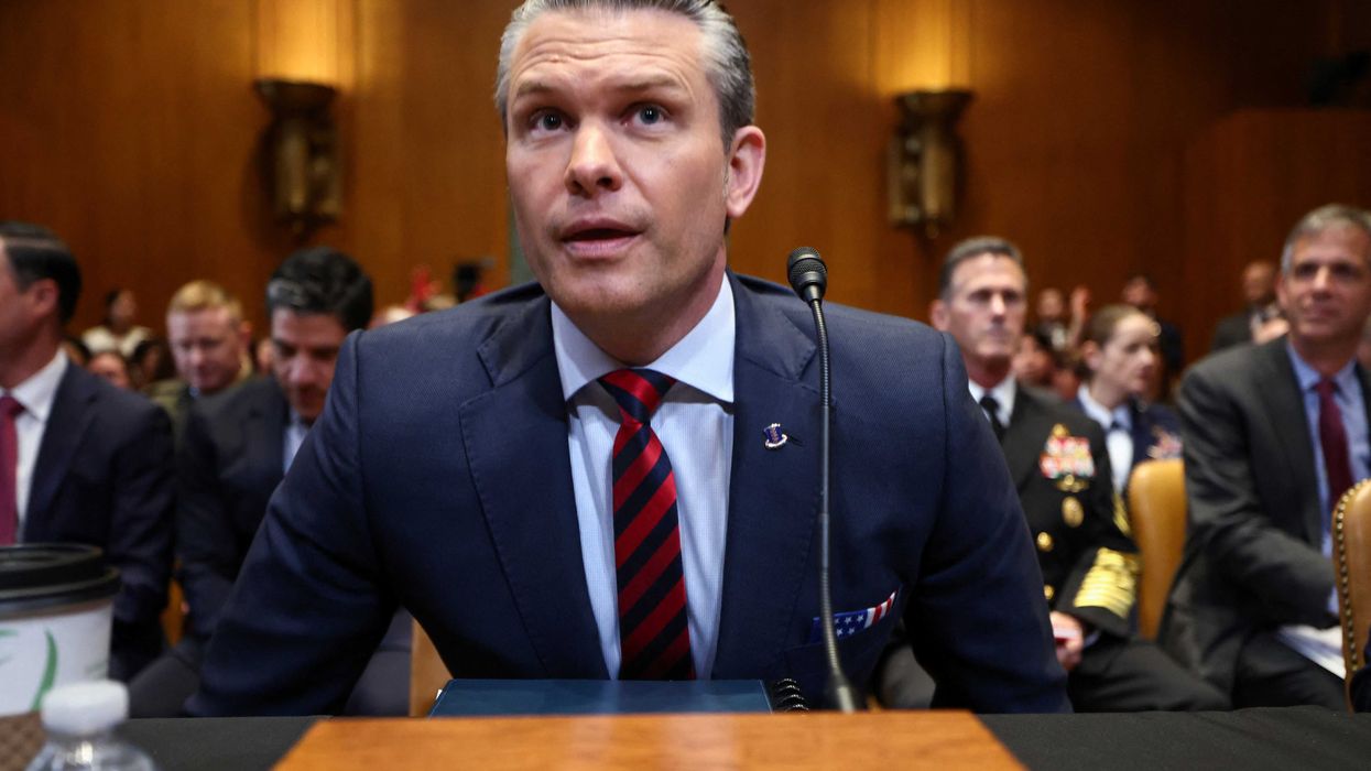Insiders sound alarm as Pentagon loyalty purge goes off the rails ...