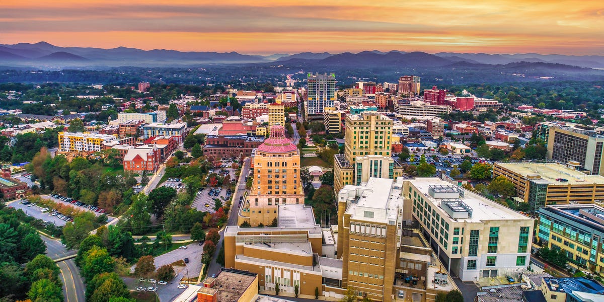 This mountain town was just named the best wellness destination in the ...