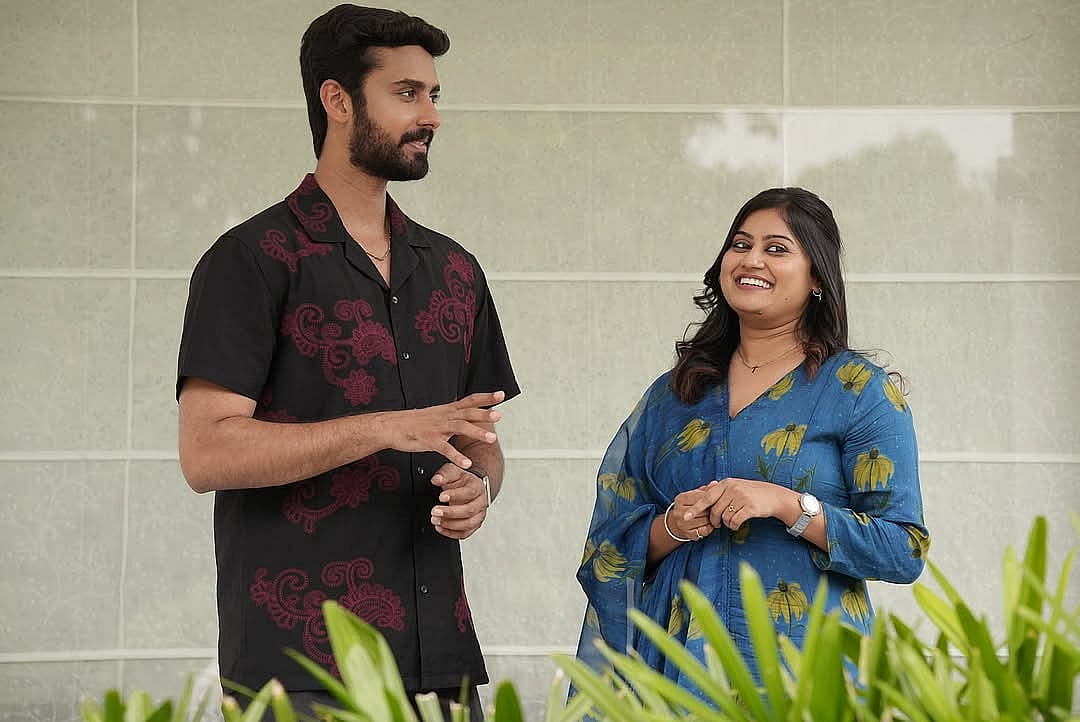 Drishyam 3 actor Nikhil Nair: The camera doesn't lie