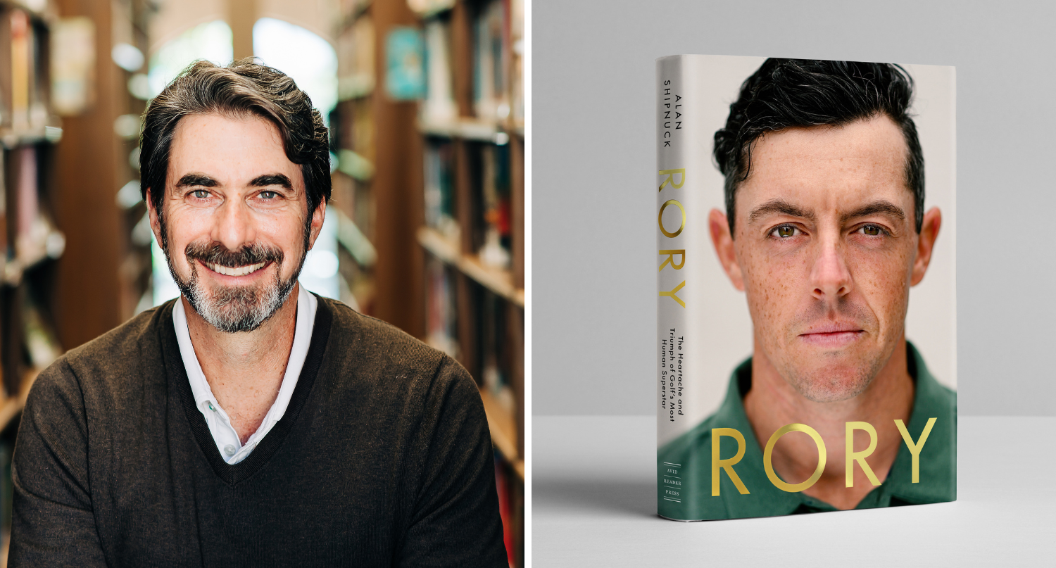 Golf writer Alan Shipnuck on next week’s US Open and his book about ...