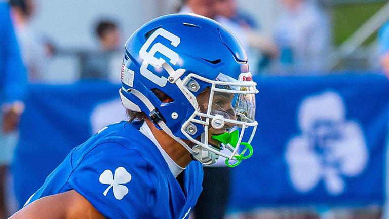 Michigan State football top 30 players: No. 30 WR Samson Gash