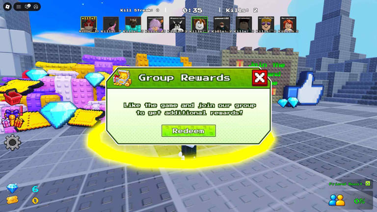 [Release] Element Arena codes (June 2026)