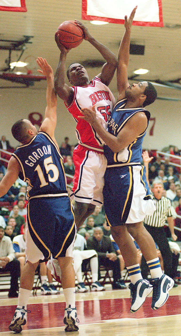 Meet UConn men's basketball assistant Mike Pegues: 5 things to know ...