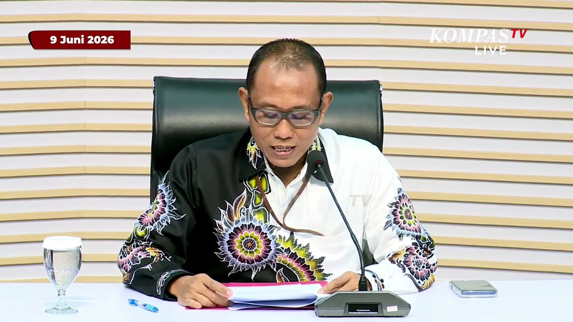 [Full] KPK beberkan kronologi OTT Bupati Muara Enim hingga bongkar ...