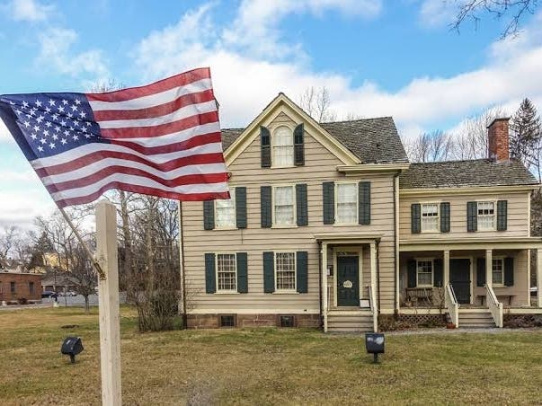 July 4th ice cream social taking place at historic site in Caldwell
