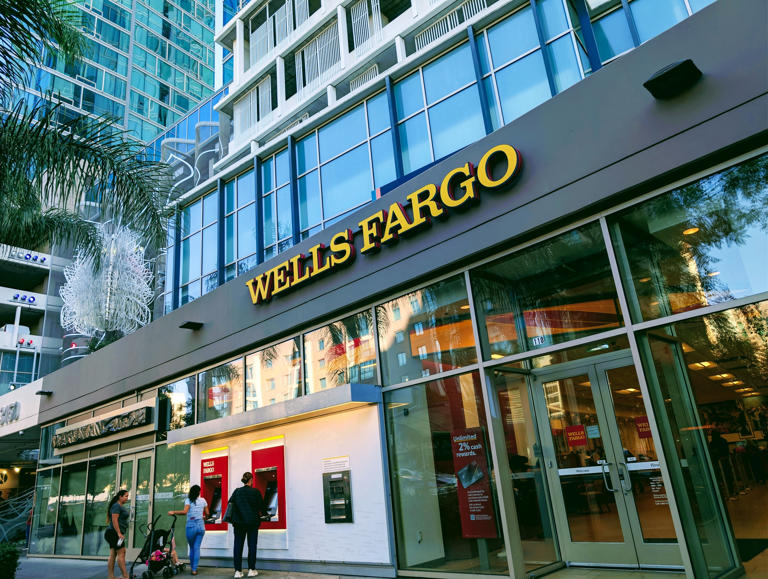 Wells Fargo sees Q2 markets growth in mid-teens; reaffirms 2026 NII ...