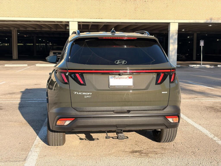 Hyundai Tucson XRT 2026: estilo aventurero para el día a día