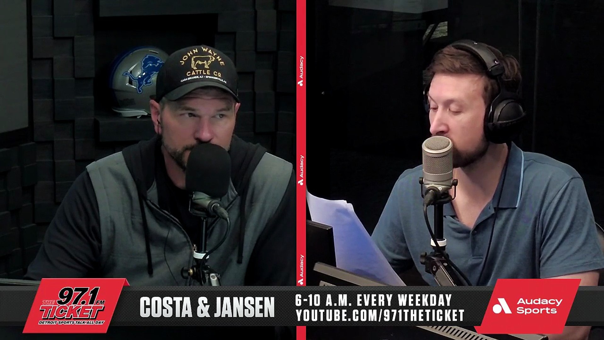 Was there a Barkley jinx? | Costa and Jansen