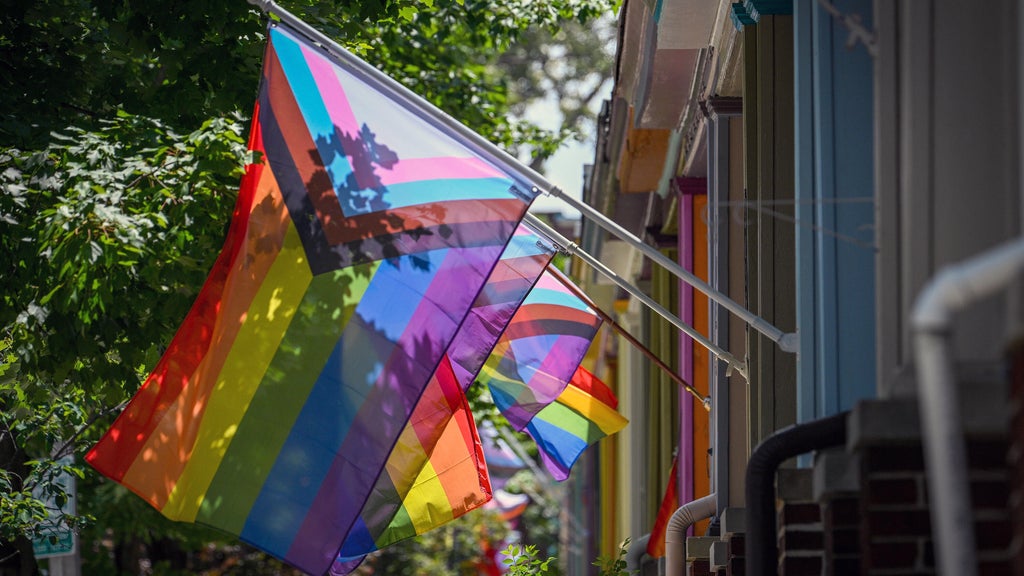 2026 Baltimore Pride parade, festival and events kick off with Charm ...