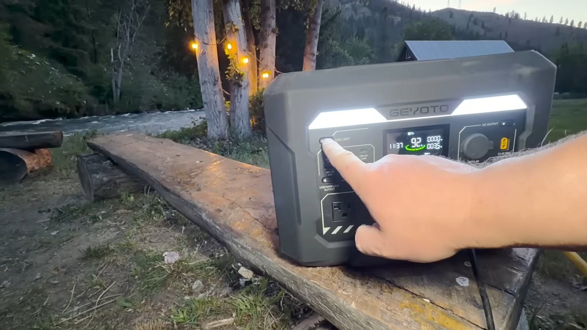 A major blackout - most Americans won't last 72 hours and "we're not ready"