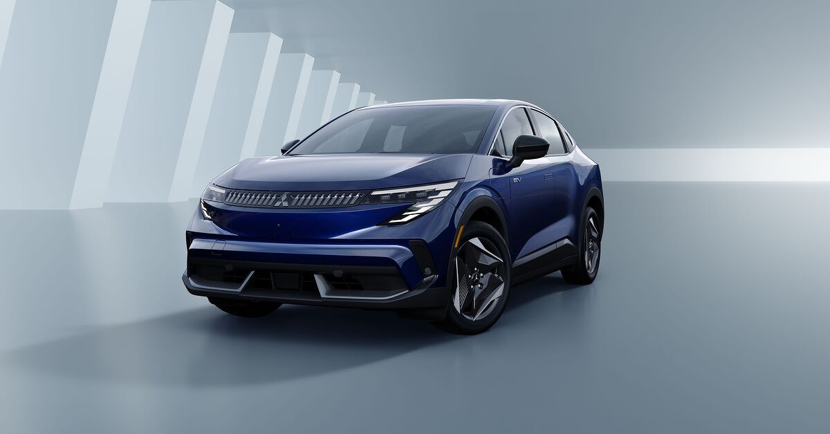 Mitsubishi turns over a new leaf with upcoming Eclipse Sportback