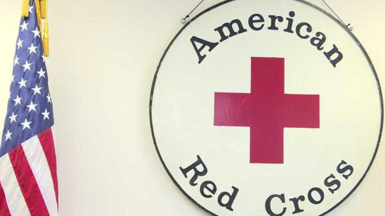 Red Cross calls for blood donations amid summer shortage