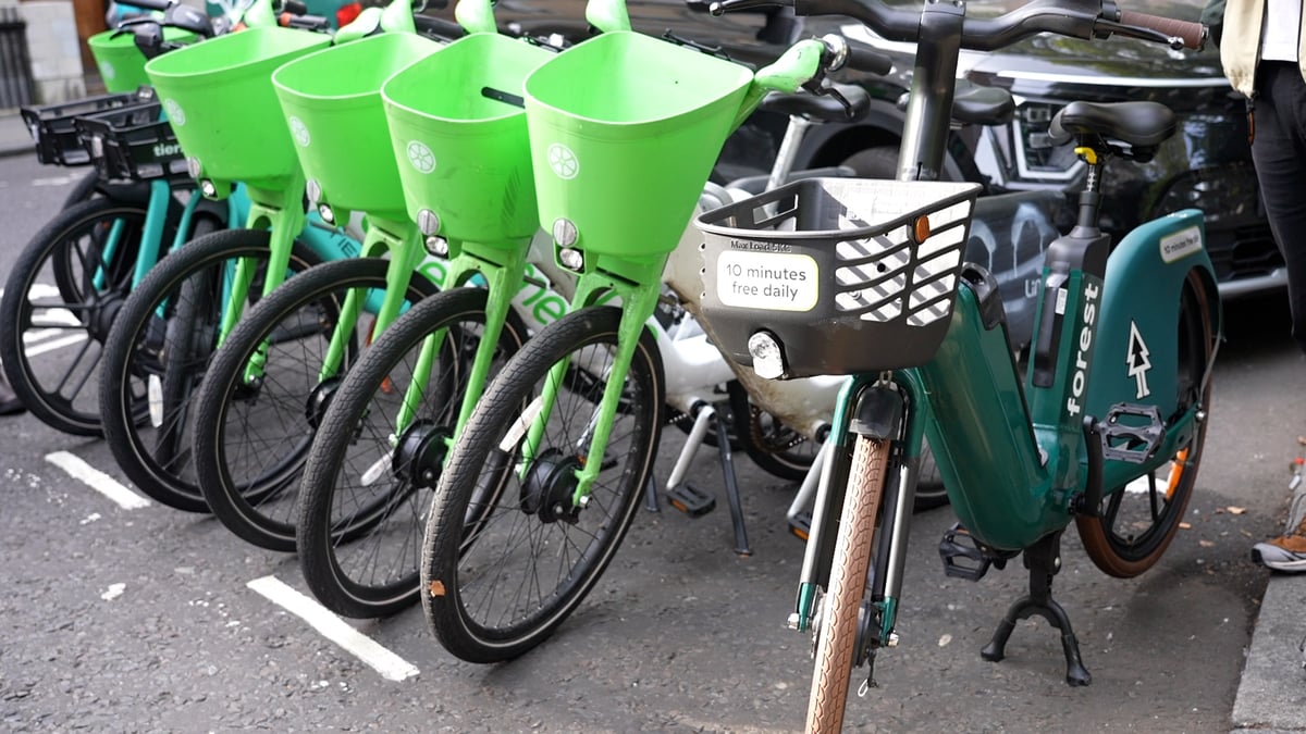 Fresh crackdown on e-bikes as London council signs new deal with Lime