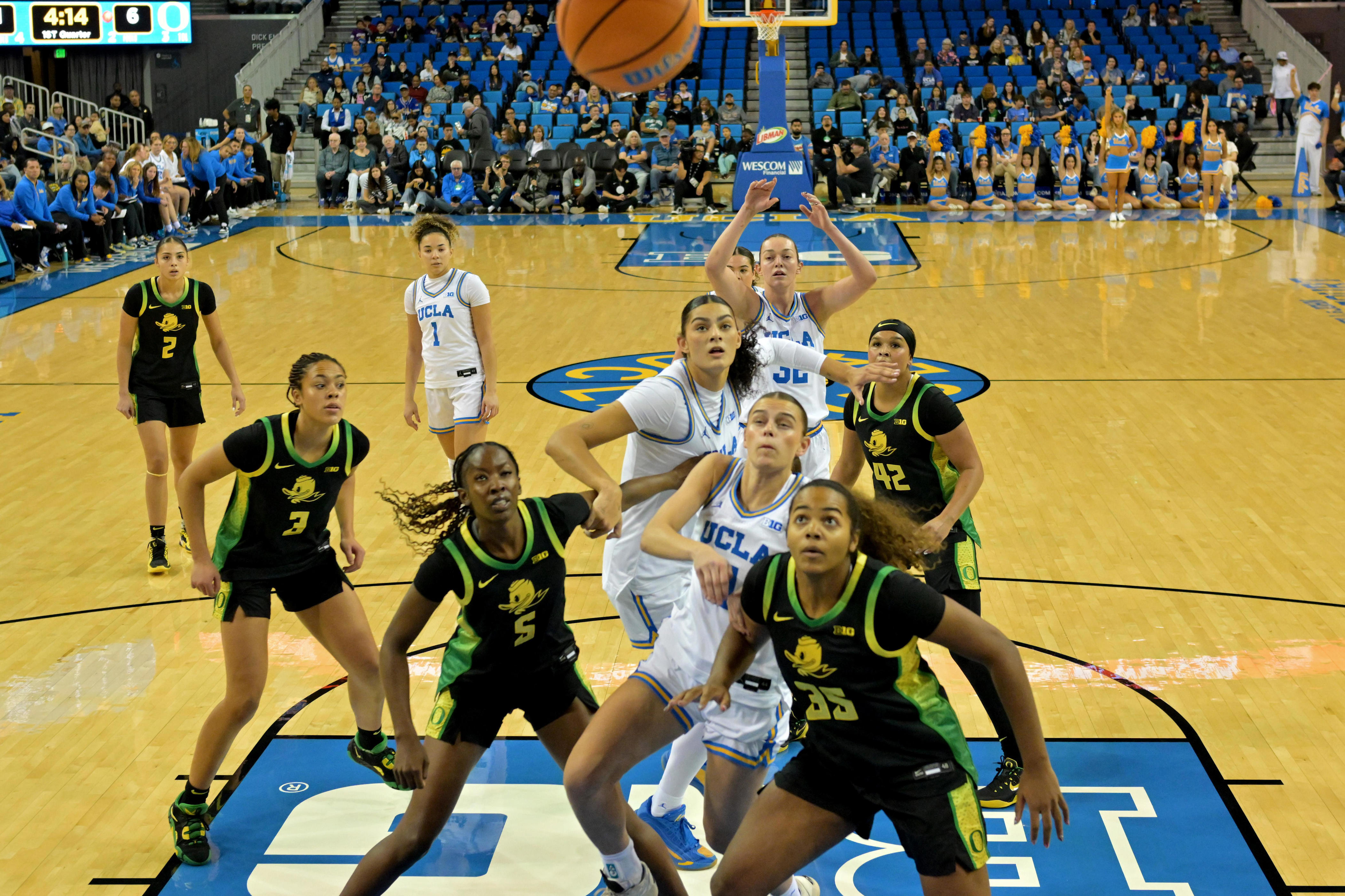 Oregon Ducks Women’s Basketball: Team Advanced Stats Big Ten Elite 8
