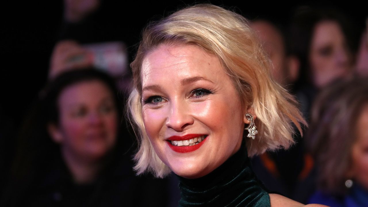 Joanna Page reveals the one final role she’d love to complete her career