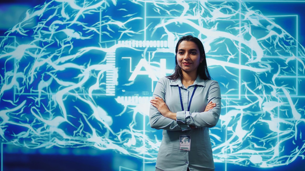 Training today’s biggest AI models can draw as much power as small ...