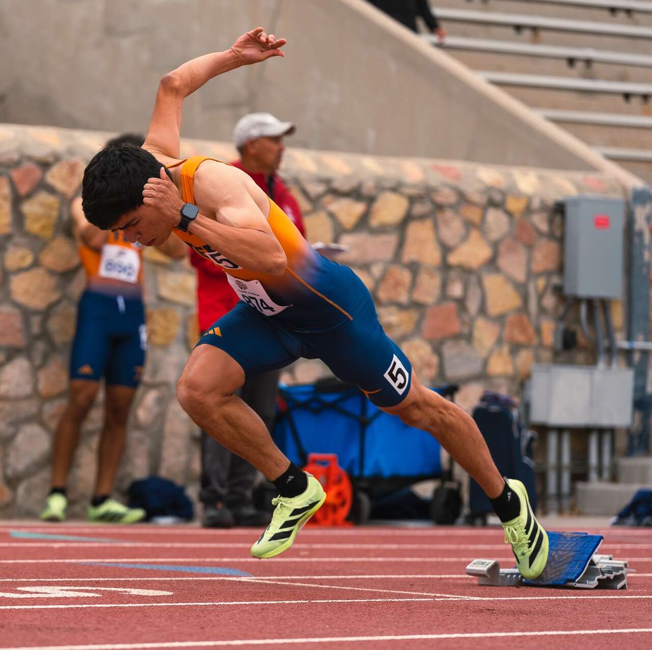 Avena looks ahead after injury-plagued sophomore year at UTEP