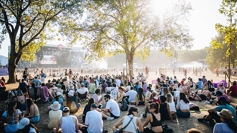 No Glastonbury, no problem: Here are eight European music festivals you ...