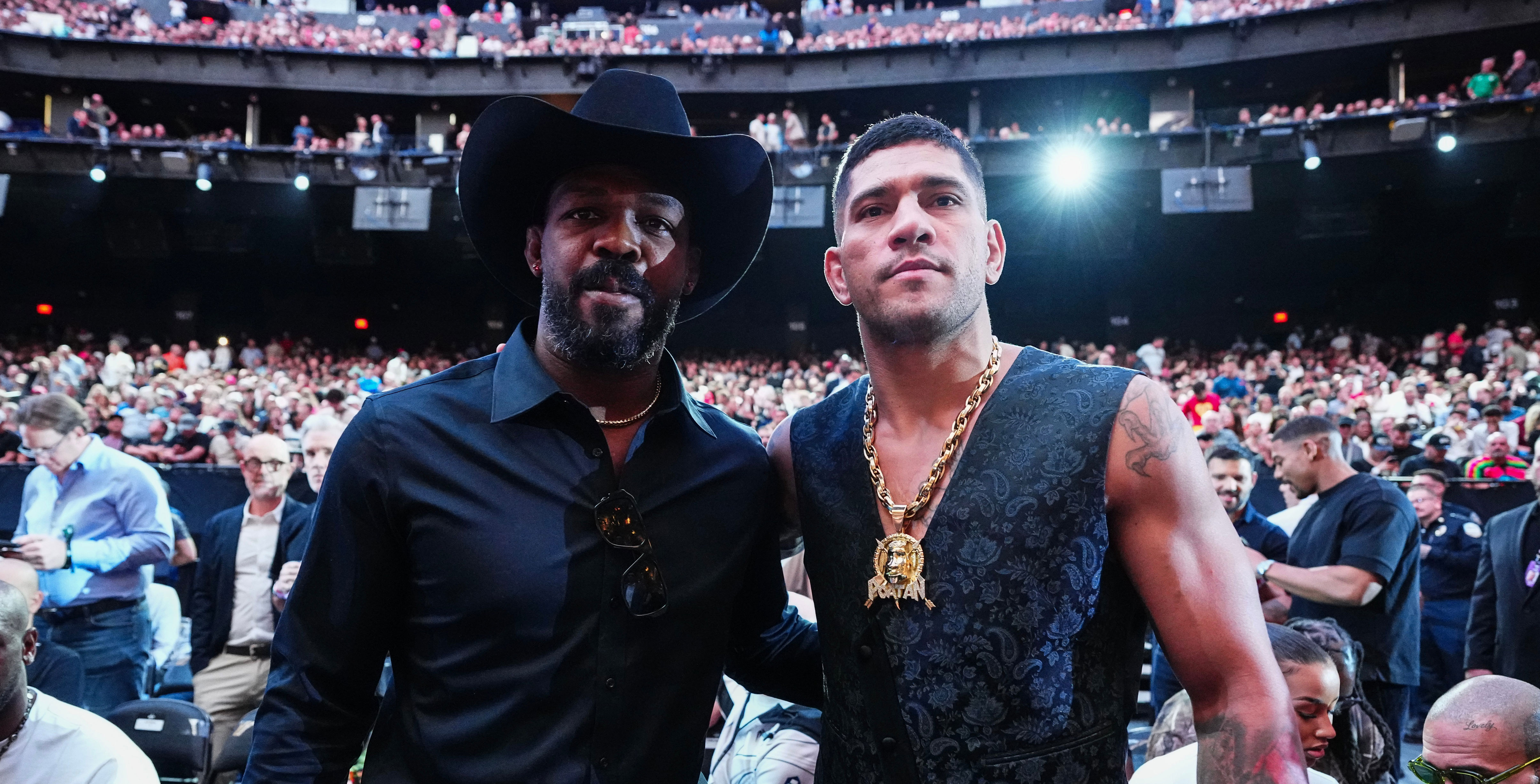 Sorry, but Alex Pereira not UFC 'GOAT' with White House win over Ciryl ...