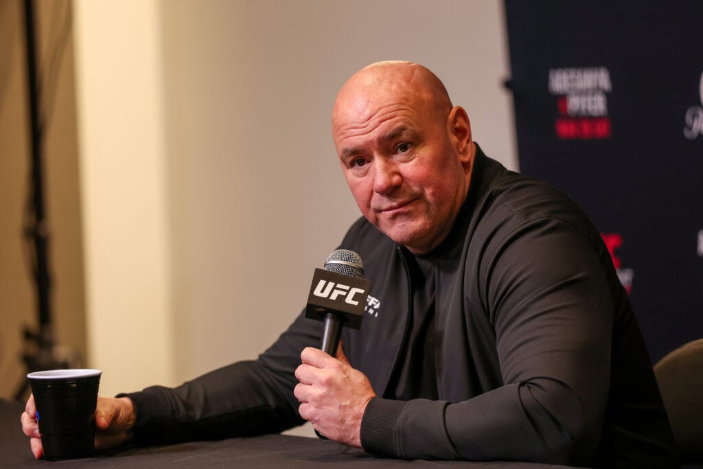 Dana White says UFC Freedom 250 will break Super Bowl records and score ...