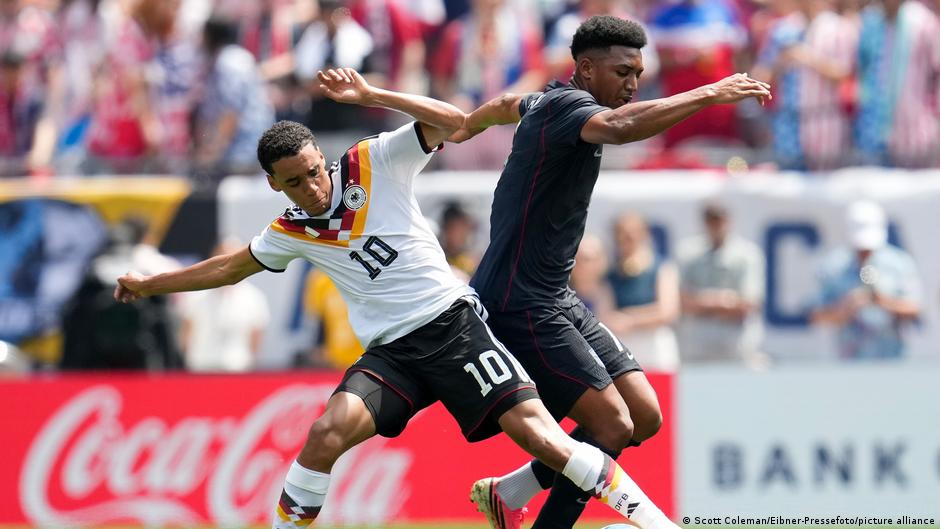 Germany upbeat as final World Cup preparations begin