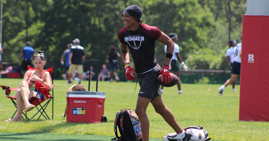 Top New Jersey WR Isaiah Alvarez down to four schools with commitment ...