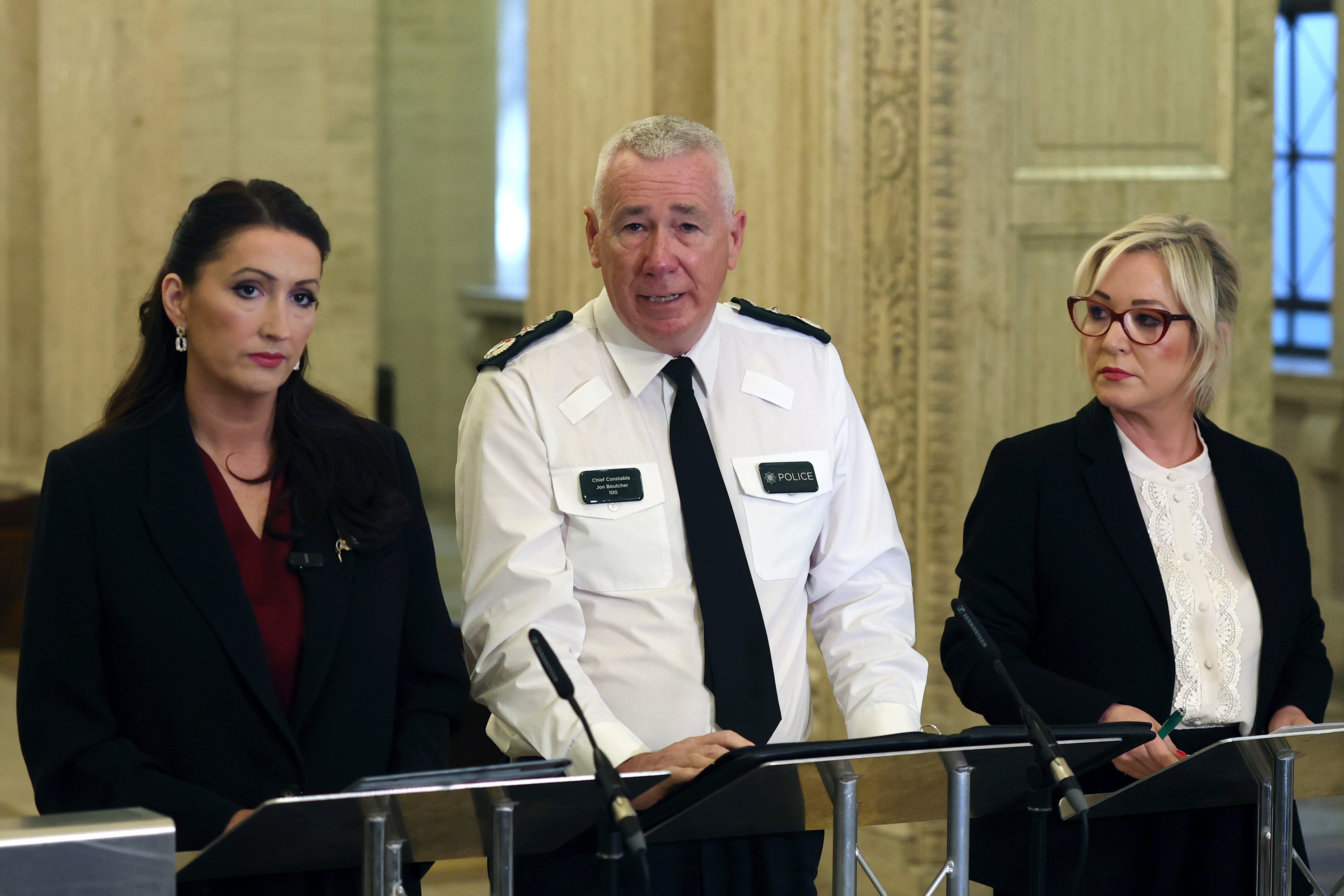 Police reveal details on Belfast knife attack suspect’s route into the UK