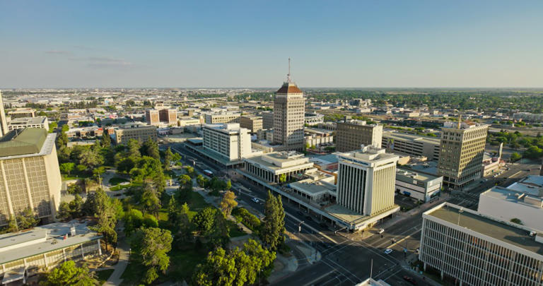 Former California meth capital ranked among the best staycation cities ...