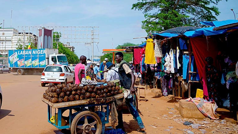 Le Niger inaugure une nouvelle centrale électrique pour pallier les ...