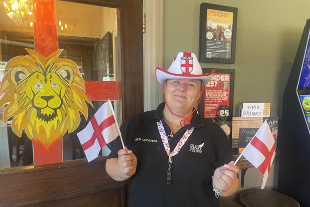 Football fever is coming as pubs and police prepare for World Cup