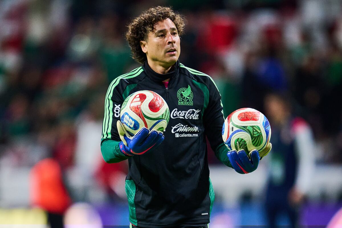 Tuve que haber jugado en Sudáfrica: Guillermo Ochoa lanza dardo a ...