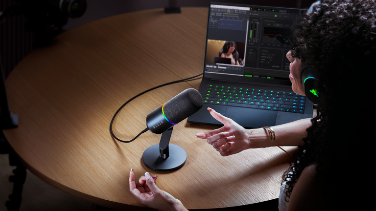 Razer brings the studio into your home – Seiren V3 Pro is a pro ...