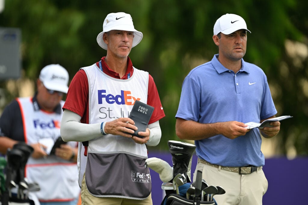 How Kevin Kisner feels about Scottie Scheffler now after incident with ...