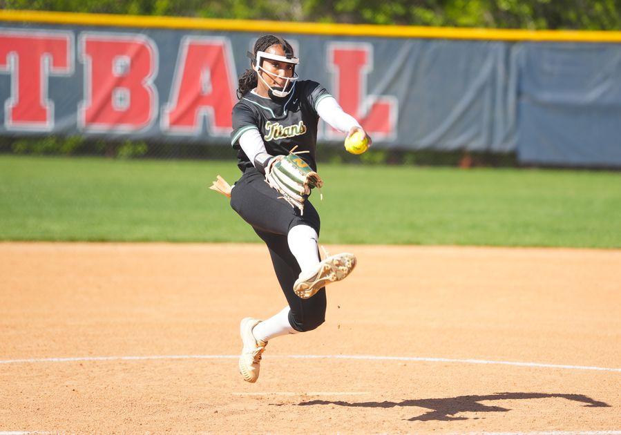 West Forsyth's Morgan Maxwell wins NC Gatorade softball player of the year