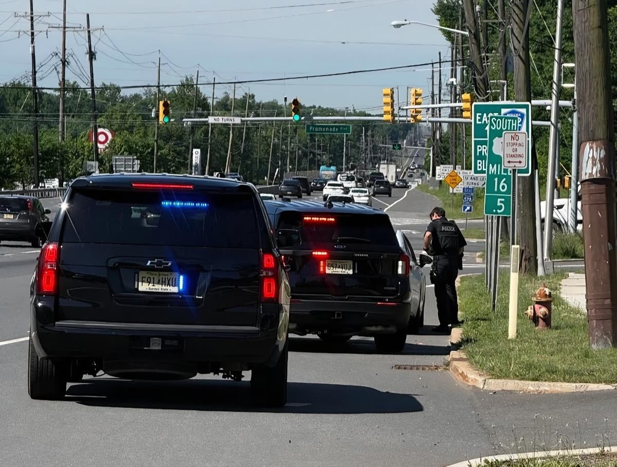 Traffic safety initiative launched in South Brunswick: See details