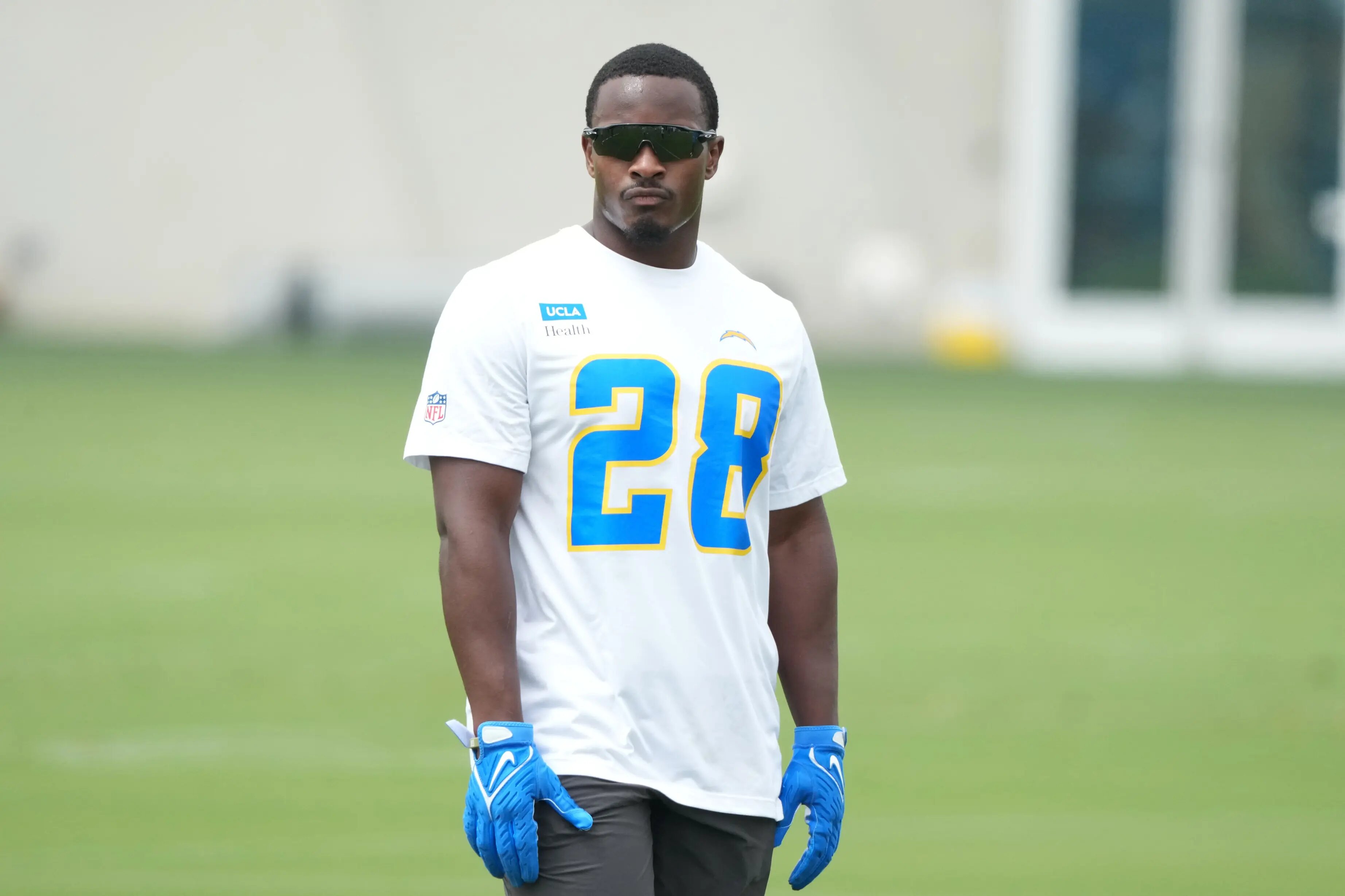 The latest trade market for secret 600-yard rusher
