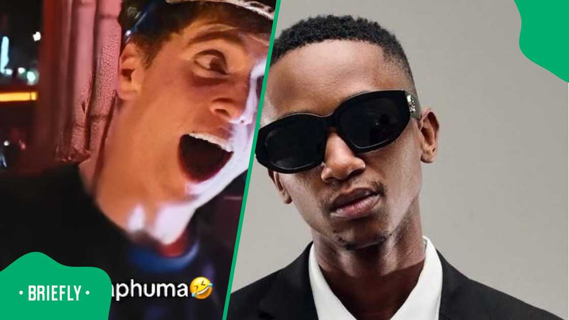 DJ’s viral reaction to Scotts Maphuma during live set sparks online buzz