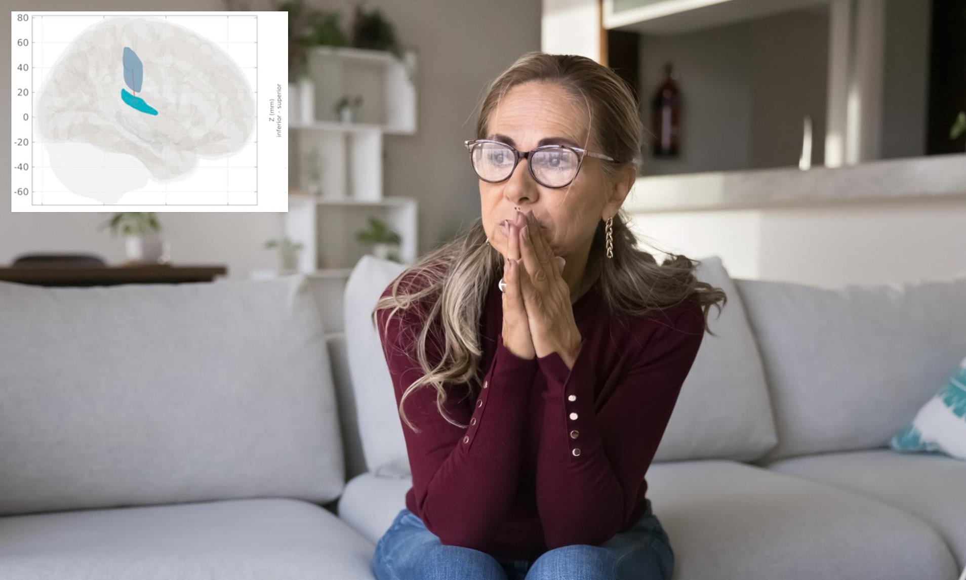 Study reveals why women are more likely to develop devastating memory ...