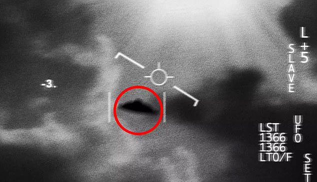 UFO whistleblowers storm Capitol Hill with explosive claims about alien ...