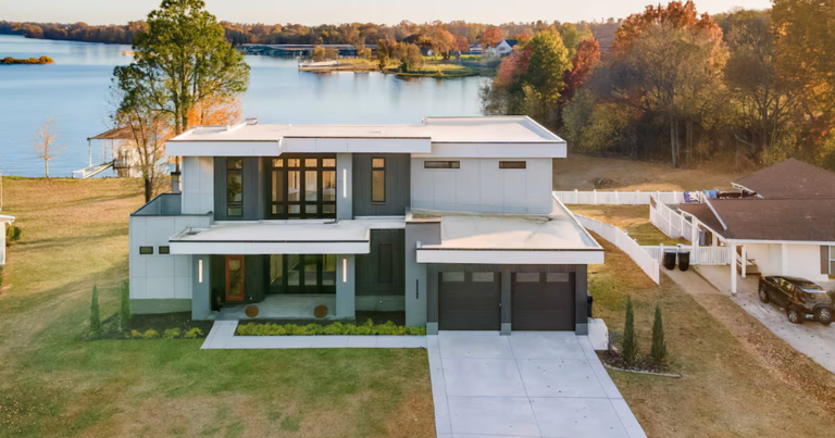 6 waterfront rentals in Tennessee that feel like a dream